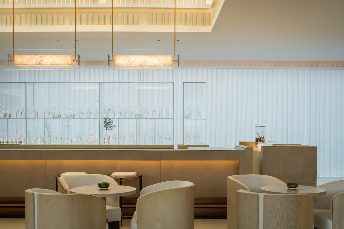 YINJISPACE - ONE CU Design x ShenzhenZhonghai Xueshili Marketing Center